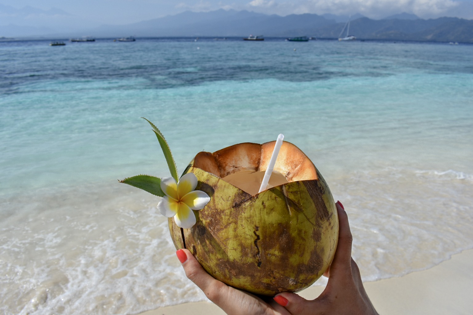 Visitar as Ilhas Gili: um paraíso na Indonésia – Do Tamanho do Mundo ...