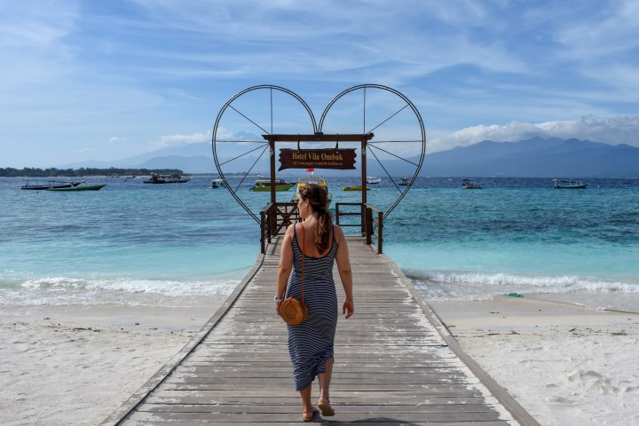 Visitar as Ilhas Gili: um paraíso na Indonésia – Do Tamanho do Mundo ...