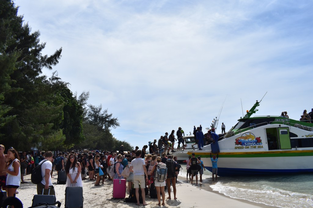 Visitar as Ilhas Gili: um paraíso na Indonésia – Do Tamanho do Mundo ...