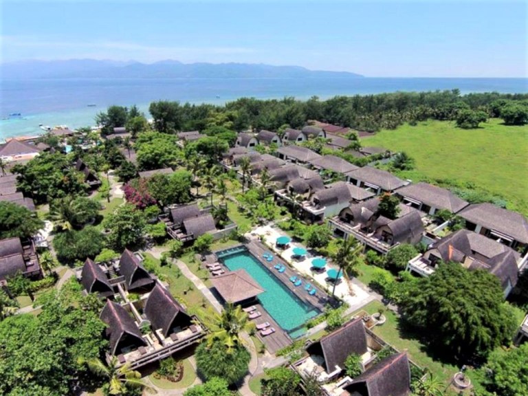 Visitar as Ilhas Gili: um paraíso na Indonésia – Do Tamanho do Mundo ...