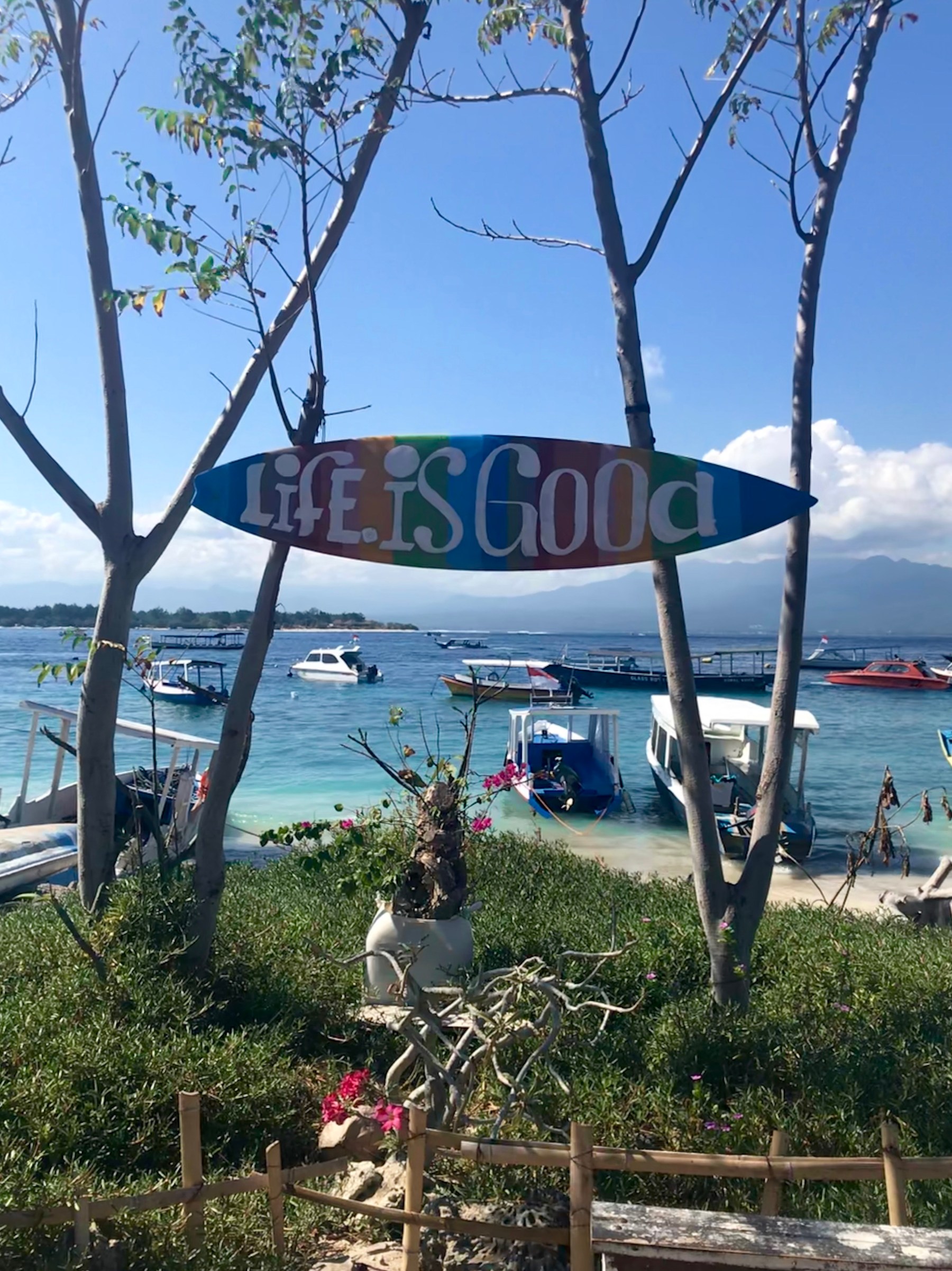Visitar as Ilhas Gili: um paraíso na Indonésia – Do Tamanho do Mundo ...