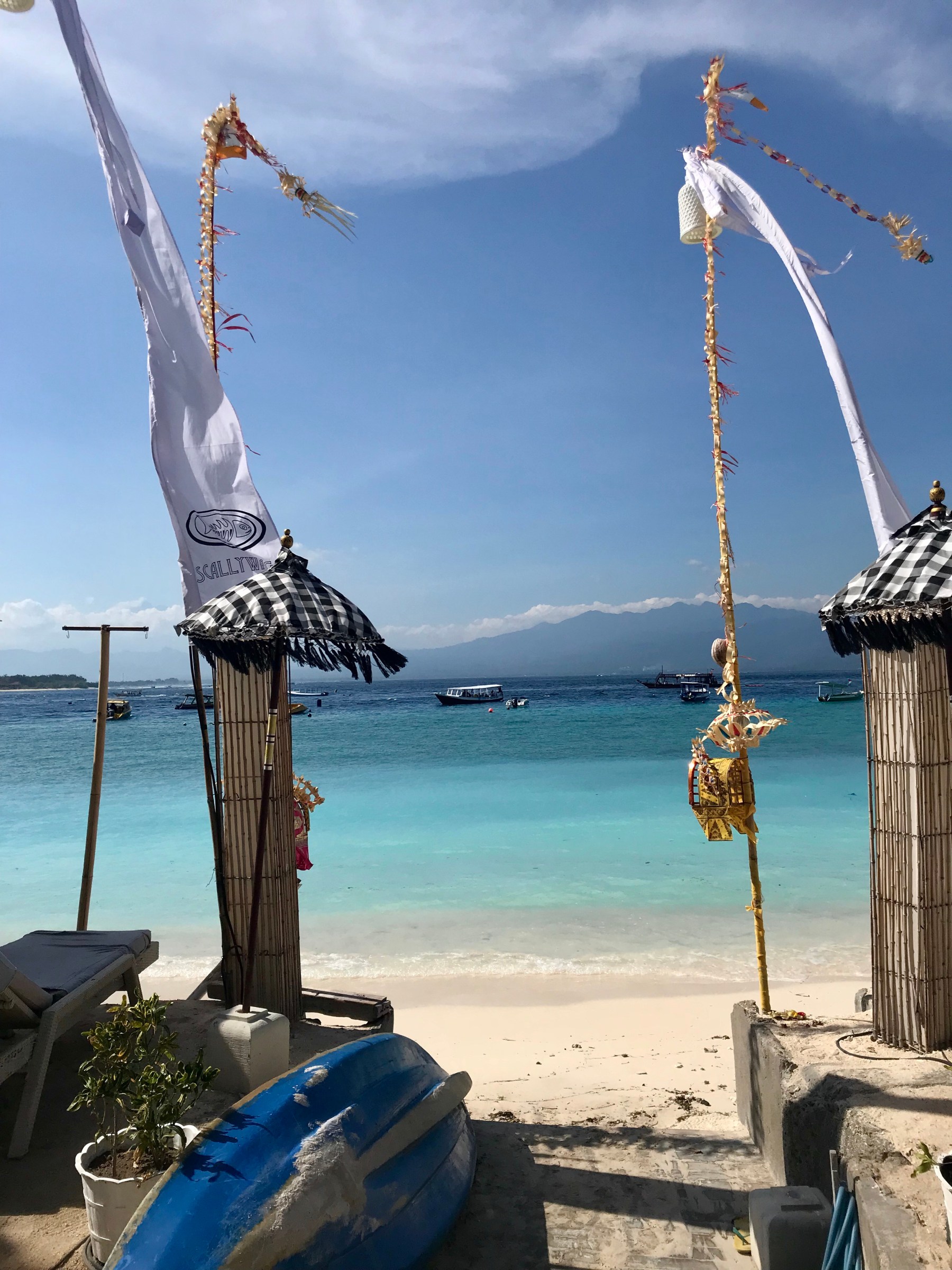 Visitar as Ilhas Gili: um paraíso na Indonésia – Do Tamanho do Mundo ...
