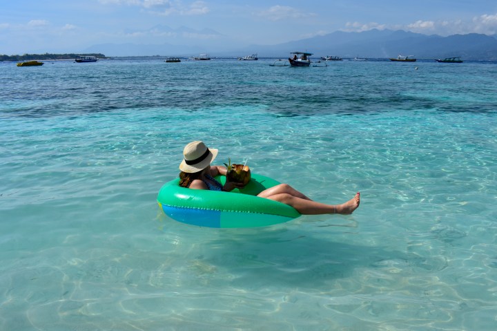 Visitar as Ilhas Gili: um paraíso na Indonésia – Do Tamanho do Mundo ...